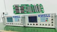China 1-24 Series BMS PCB Board Testing Machine For Battery Pack Assembly for sale