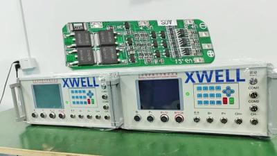 China 1-24 Series BMS PCB Board Testing Machine For Battery Pack Assembly for sale