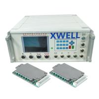 China 1-24 Series Lithium Battery BMS Tester with 0-120A Current Range and 420×430×220mm Dimensions for sale