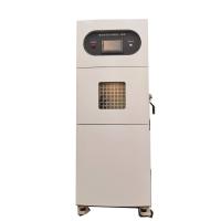 China Lithium Battery Extrusion Needle Punch All In One Machine 20kN Adjustable for sale