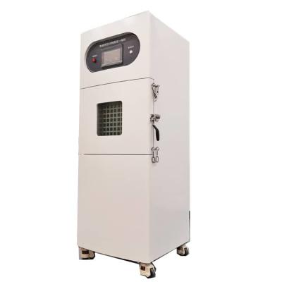 China 300mm stroke Battery Pack Testing Machine Extrusion Needle Punch All - In - One Machine for sale