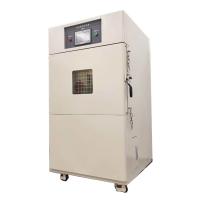 China SUS 304 Laboratory Battery Safety Testing Equipment Battery Burning Combustion Tester Machine for sale