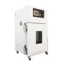 China Lithium Battery Thermal Abuse Testing Machine 500mm Chamber with ±0.5°C Control Accuracy for Safety Performance Evaluation for sale