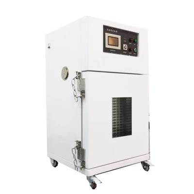 China Lithium Battery Thermal Abuse Testing Machine 500mm Chamber with ±0.5°C Control Accuracy for Safety Performance Evaluation for sale