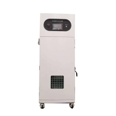 China 1000mm Height Display Heavy Impact Testing Machine For Lithium Battery for sale
