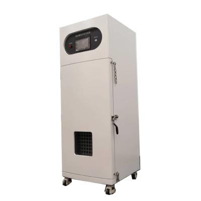 China Battery Heavy Impact Test Machine Touch Screen Height Display 0~1000mm for sale