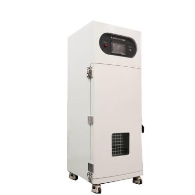 China Electronic Battery Heavy Impact Testing Machine New Energy Battery Building Tester for sale