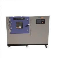 China Power Battery Extrusion Needle Punch Integrated Machine 450mm Stroke for sale
