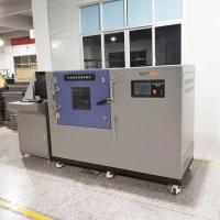 China Power Battery Extrusion Needle Punch Integrated Machine 17KW 450mm Electric Axis Stroke for sale