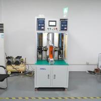 China CE Automatic Spot Welding Machine For New Energy Vehicle Battery 32650 32140 for sale