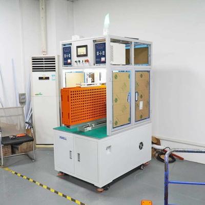 China EV Cell Tab Welder CNC Spot Welding Machine Automatic Numerical Control For 18650 Battery Pack for sale