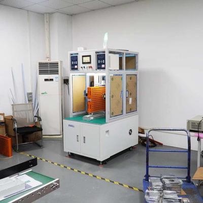 China 0.02mm Positioning Battery Pack Welding Machine 18650 21700 Battery Pack Spot Welder for sale