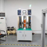 China 0.1mm Nickel Thickness Automatic Spot Welder Battery Pack Spot Welding Machine for sale