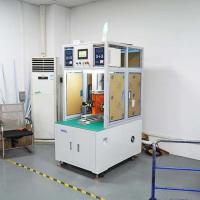 China CNC 18650 Cylindrical Battery Spot Welding Machine MD-ADW 500mm Travel 4000W Power for sale