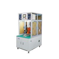 China Double Sides Ev Battery Tab Welder Cnc Spot Welding Machine For 18650 for sale