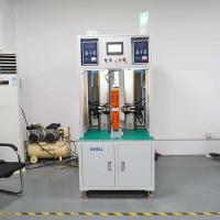 China Dual Side 18650 Battery Spot Welding Machine Automatic 5000A for sale