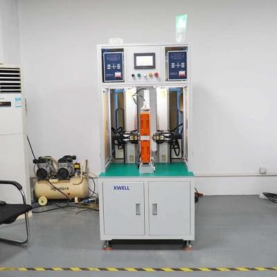 China Dual Side 18650 Battery Spot Welding Machine Automatic 5000A for sale