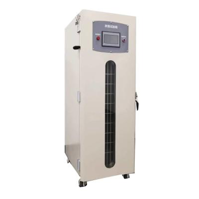 China Video Monitoring Pneumatic Drop Test Chamber For Battery Safety for sale