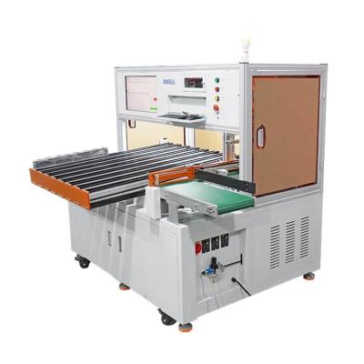 China Prismatic Battery Cell Sorter Separator Resistance Grading Machine For Lithium Ion Battery Pack for sale