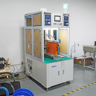 China Double Side 18650 Battery Pack Spot Wlder For Lithium Cylindrical Cell for sale