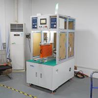 China CNC Double Side Battery Pack Spot Welding Machine 5000A 8000A for sale