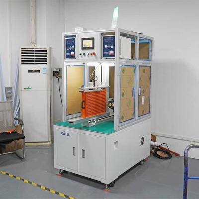 China CNC Double Side Battery Pack Spot Welding Machine 5000A 8000A for sale