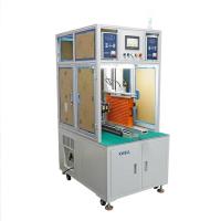 China Automatic Double Side Lithium Battery Spot Welding Machine 18650 Fault Self Diagnosis for sale