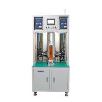 China Electric Double Side Cell Welder 18650 Battery Spot Welding Machine Full Automatic for sale