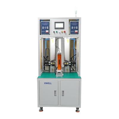 China Electric Double Side Cell Welder 18650 Battery Spot Welding Machine Full Automatic for sale