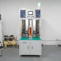China CNC Spot Battery Pack Welding Machine  Fully Automatic 4000W for sale