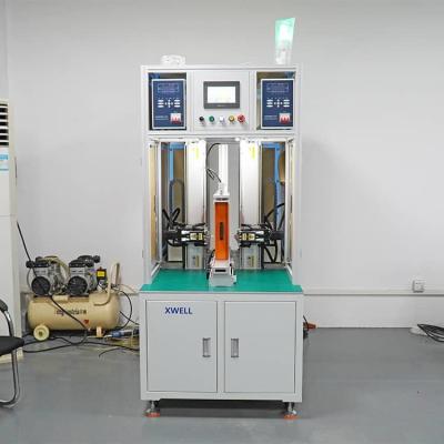 China CNC Spot Battery Pack Welding Machine  Fully Automatic 4000W for sale