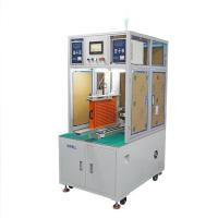 China Double Sided Spot Welding Machine For Lithium Battery Pack for sale