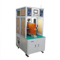 China 1000mm/S Double Side Spot Welding Machine for Lithium Ion Battery - 0.35s per Point, 4000W Power for sale