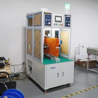 China 18650 Li Ion Battery Pack Single Side Spot Welder For Cylindrical Cell Assembly for sale