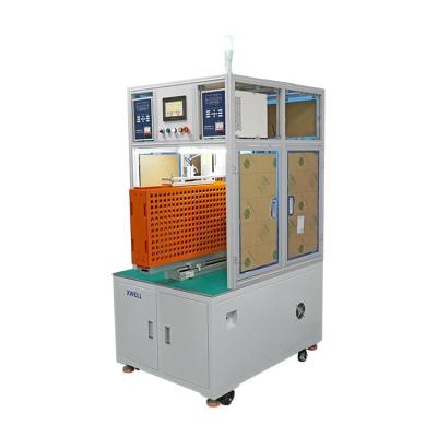 China MD-AW Battery Spot Welding Machine 4000W Power 0.35s Spot Speed for 18650 26650 21700 Cells for sale