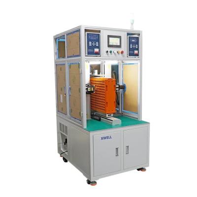 China 18650 21700 Lithium Ion Battery Pack Spot Machine 0.35s / Point for sale