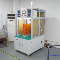 China Fully Automatic 18650 Pack Battery Spot Welding Machine 220V 380V for sale