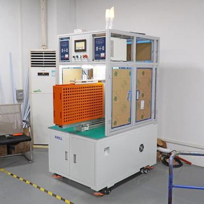 China Automatic Battery Pack Spot Welding Machine 18650 21700 Cylindrical Cell Pack Welder for sale
