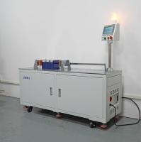 China Prismatic Battery Cell Compressing Stacking Assembly Machine PLC Control System for sale