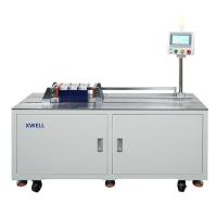 China XW-PC10 Automatic Lamination Stacking Machine for Lithium-Ion Batteries with 2KW Power and 1000mm Max Travel for sale