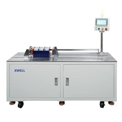 China XW-PC10 Automatic Lamination Stacking Machine for Lithium-Ion Batteries with 2KW Power and 1000mm Max Travel for sale
