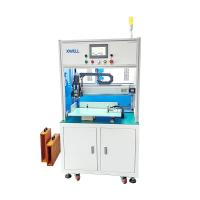 China Automatic One Sided Spot Welder For Cylindrical Battery Pack for sale