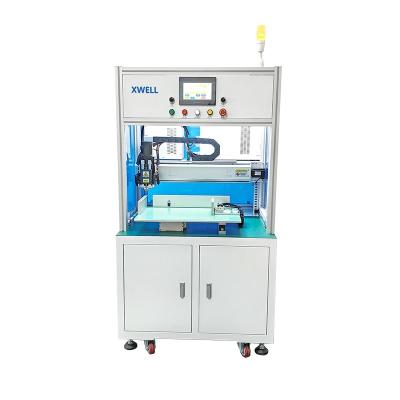 China Automatic Single Sided Spot Welding Machine 18650 Lithium Battery Pack for sale