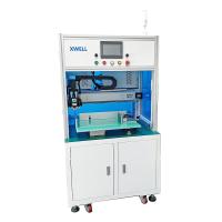 China Automatic Single Side Spot Welding Machine for 18650 Battery Pack 220V 0.35s per Point 4000W Power for sale