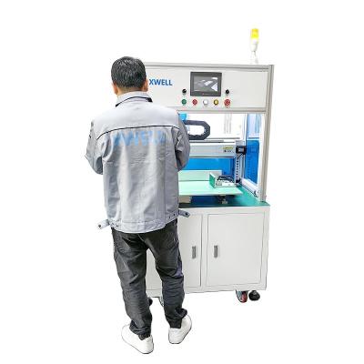 China Battery Pack Spot Welder Automatic Li Ion Battery Spot Welding for sale