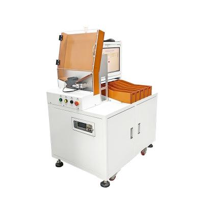 China Accuracy 5 Channel Battery Sorting Machine AC Internal Resistance for sale