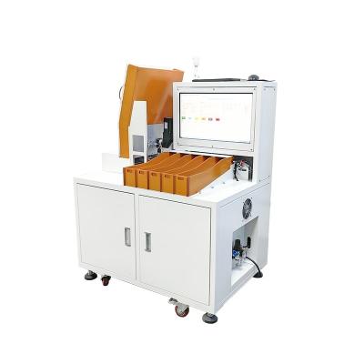 China Five Channel 18650 Battery Pack Automatic Sorting Machine 80ppm for sale