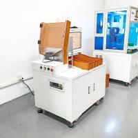 China 5 Channel Automatic Battery Sorting Machine For 18650 21700 Cylindrical Cell for sale