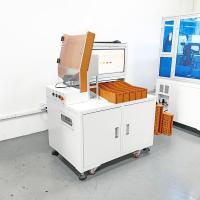 China 18650 Battery Cell Sorting Machine  5 Channel Making Equipment for sale