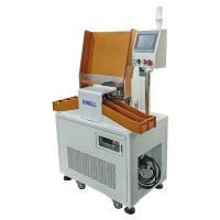 China 5 Channels Lithium Battery IR Voltage Testing Sorter For Cylindrical Cell Pack Assembly for sale